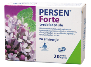 Persen® - Persen Forte